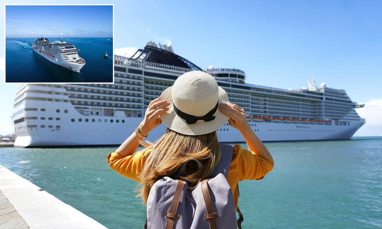 Cruise director reveals the secrets of life on board - and how to help ...