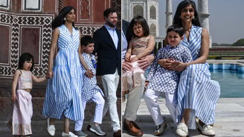 Usha Vance's Best Outfits So Far