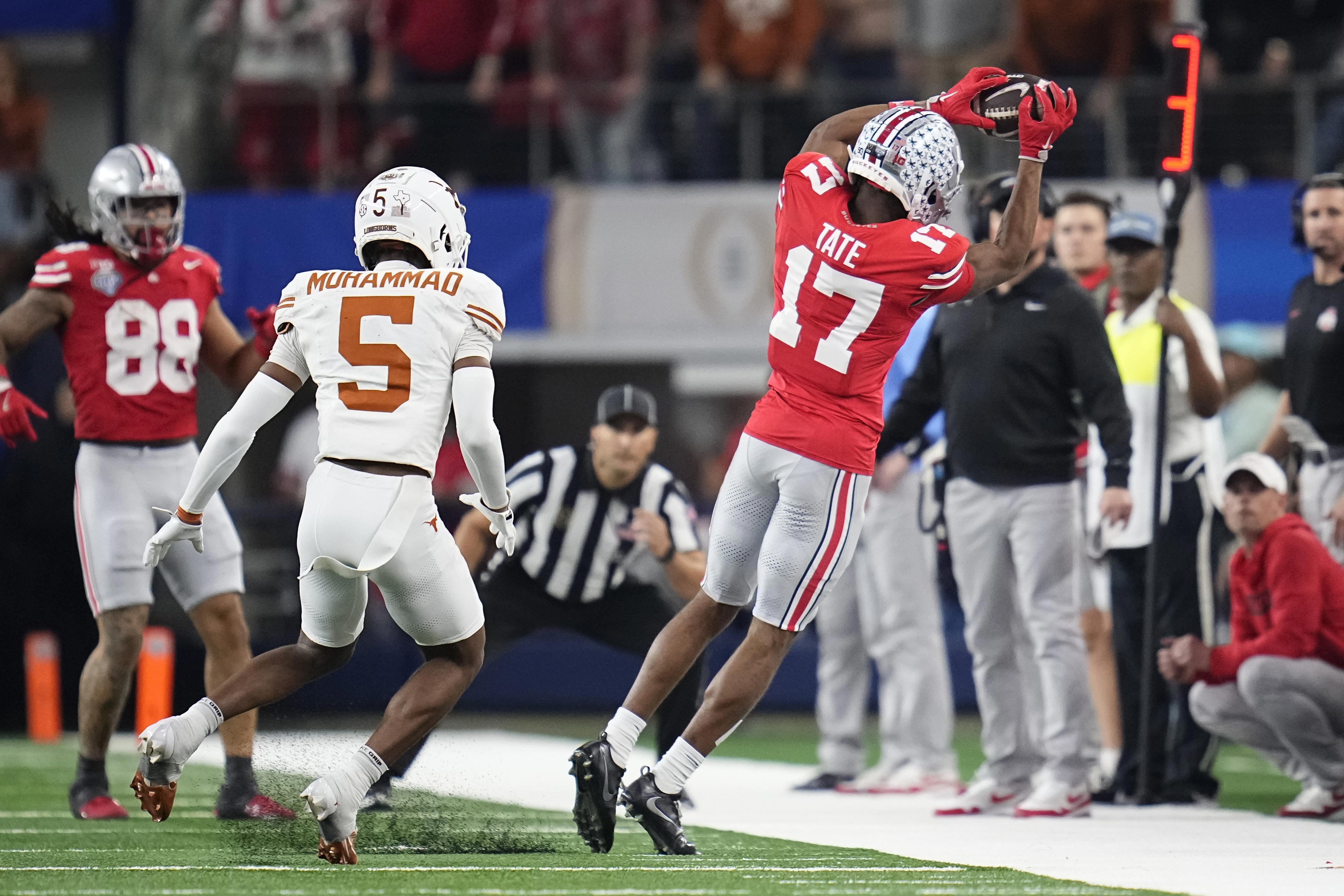 WATCH: Ohio State football drops trailer for Week 1 vs. Texas Longhorns