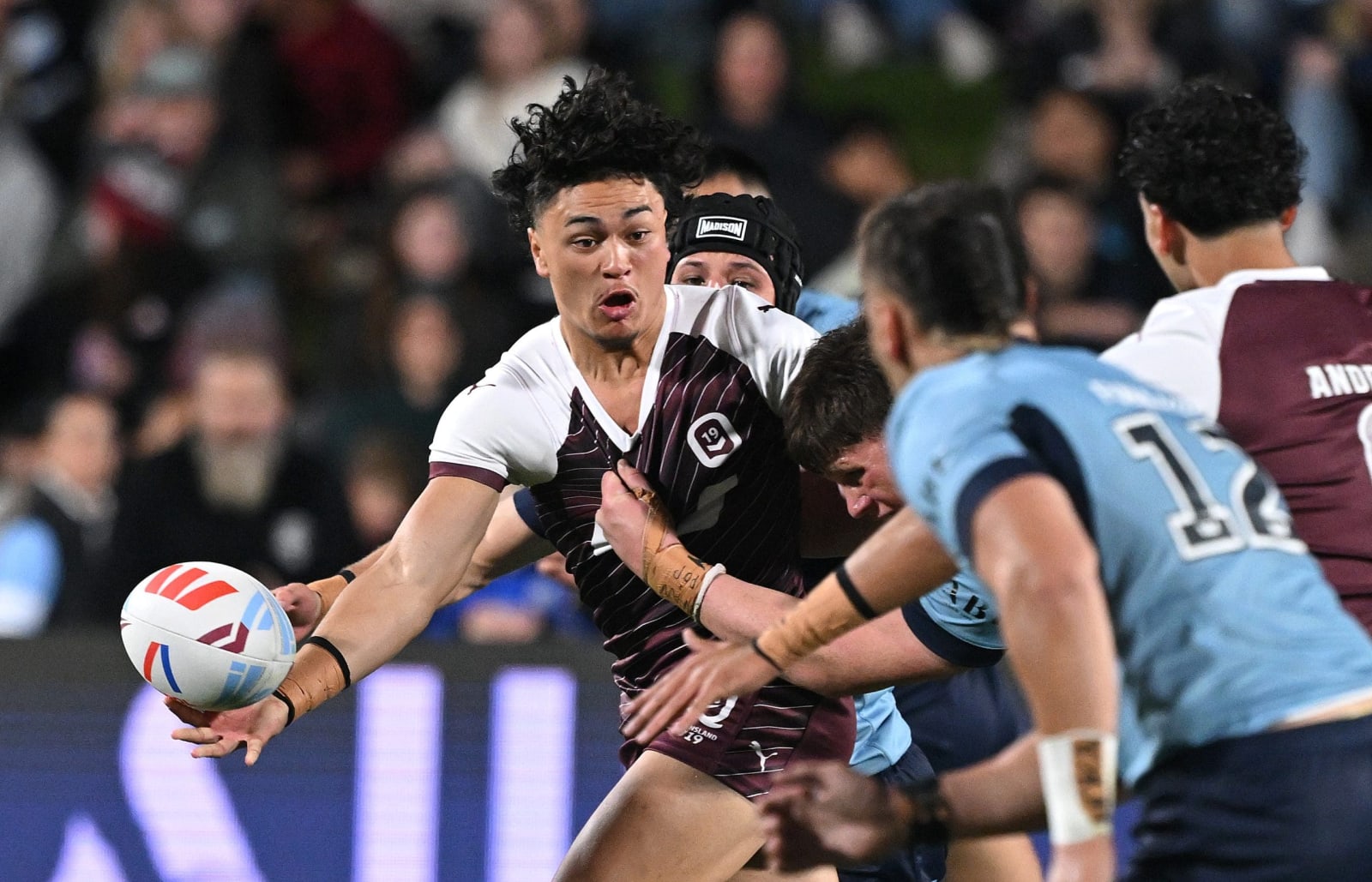 Under-19s Queensland fullback set to join new NRL team