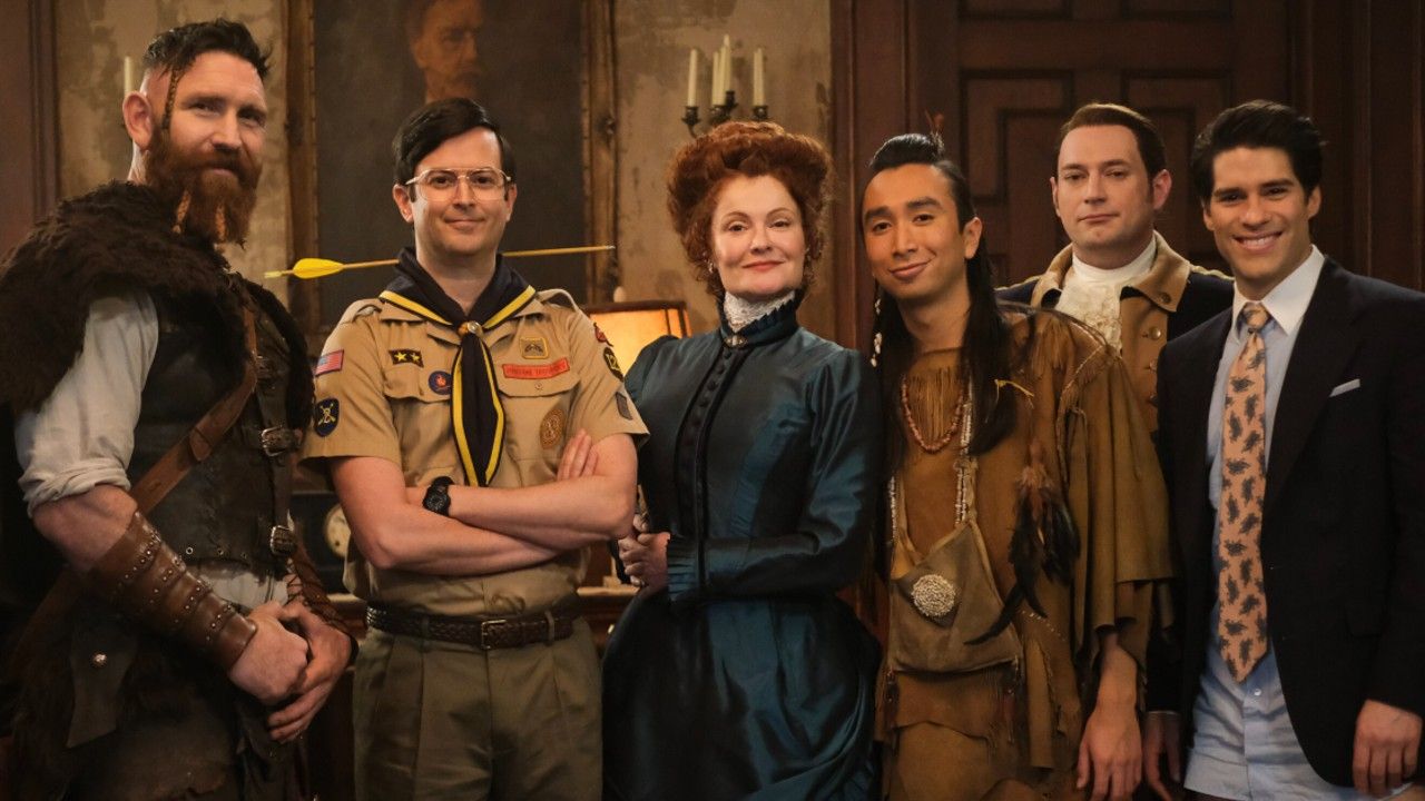 If You Are Looking For A Free Way To Catch Up On CBS Hits Like Ghosts ...