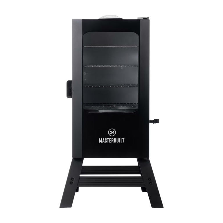 Masterbuilt's 30-Inch Vertical Smoker Is Nearly $50 Off Right Now at ...