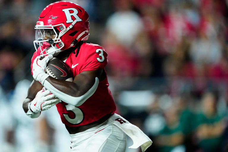 What channel is Rutgers vs. Miami (Ohio) on today? Time, TV schedule to ...
