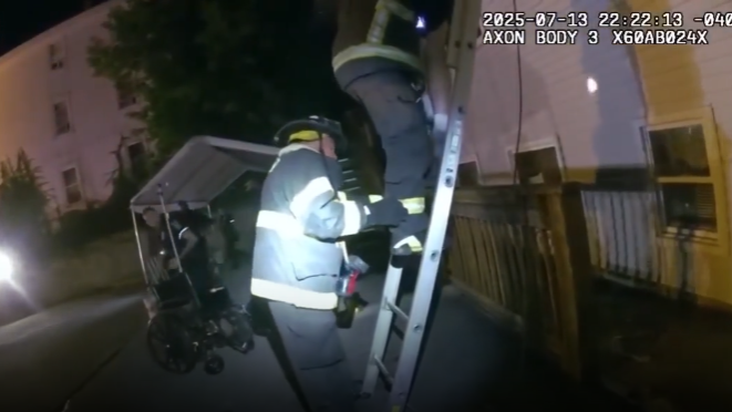 911 calls paint picture of panic and desperation during deadly Fall ...