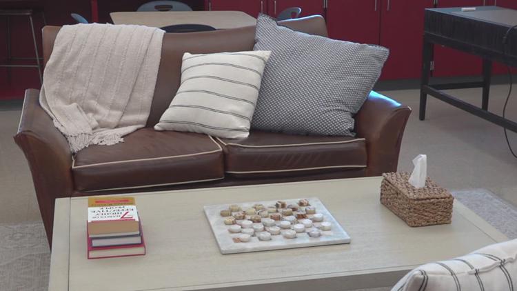 York County teacher gets classroom makeover from social media influencer