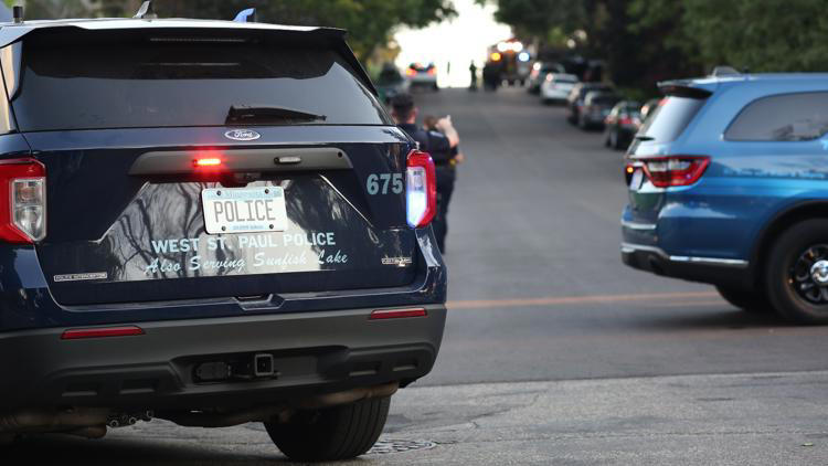 BCA identifies officer, man shot and killed by police in West St. Paul standoff