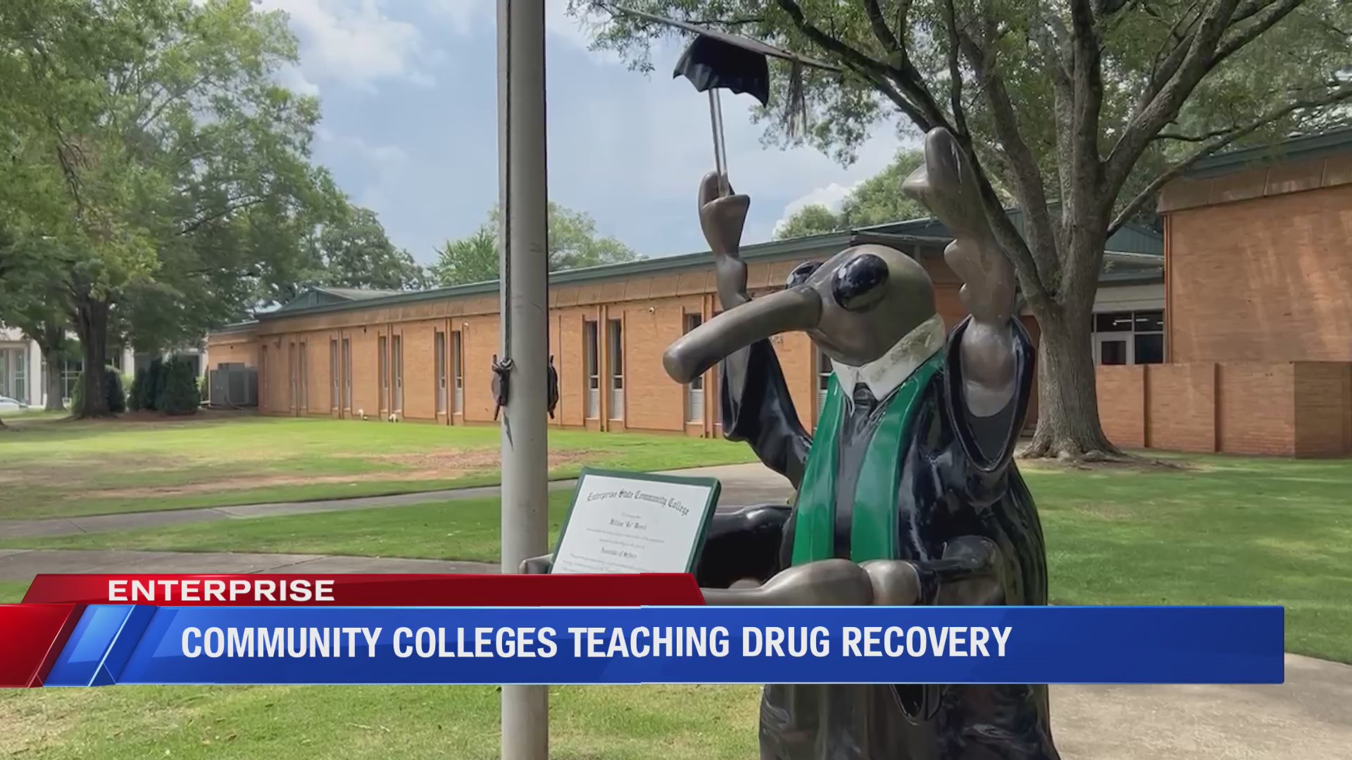 Wiregrass college hosting drug, recovery awareness programs