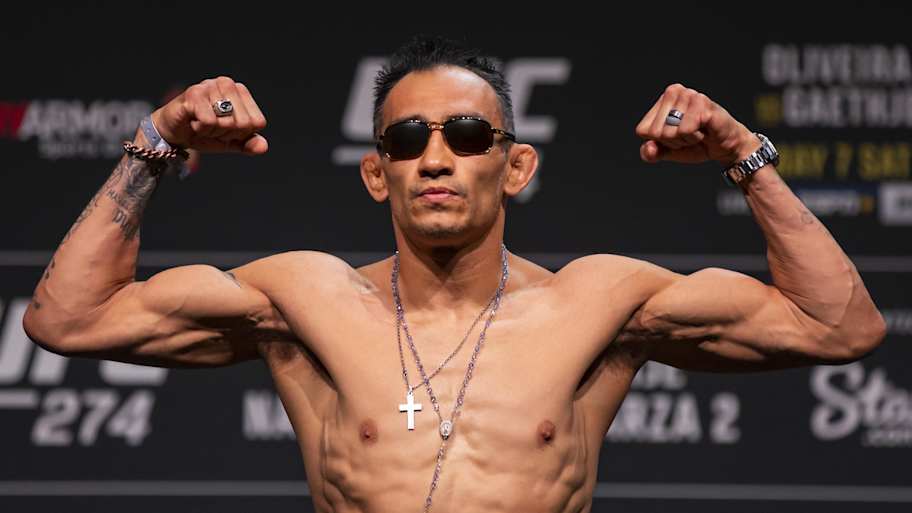 Tony Ferguson fights influencer this weekend in boxing debut that could ...