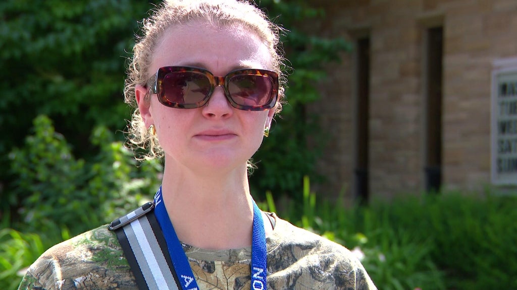 Youth minister who helped save lives during Minneapolis shooting: "I ...