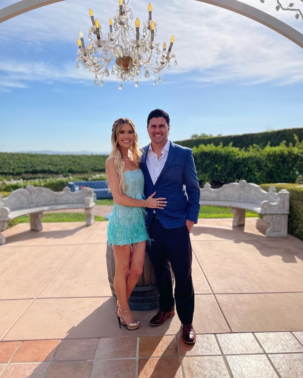 Christina Haack’s ex Josh Hall awarded homes, cars, $300K and more in ...
