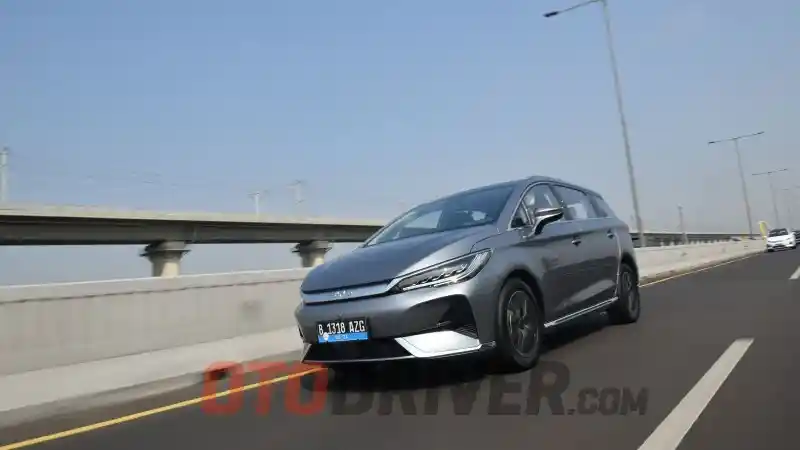 Melirik Harga Pasaran BYD M6 Bekas, EV Dengan Resale Value Terbaik?