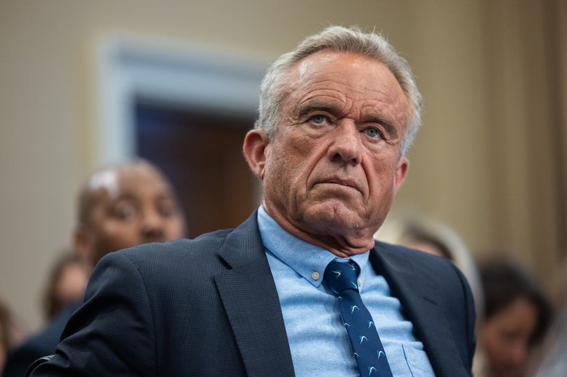 RFK Jr. slammed for claiming he can diagnose kids by just looking at them