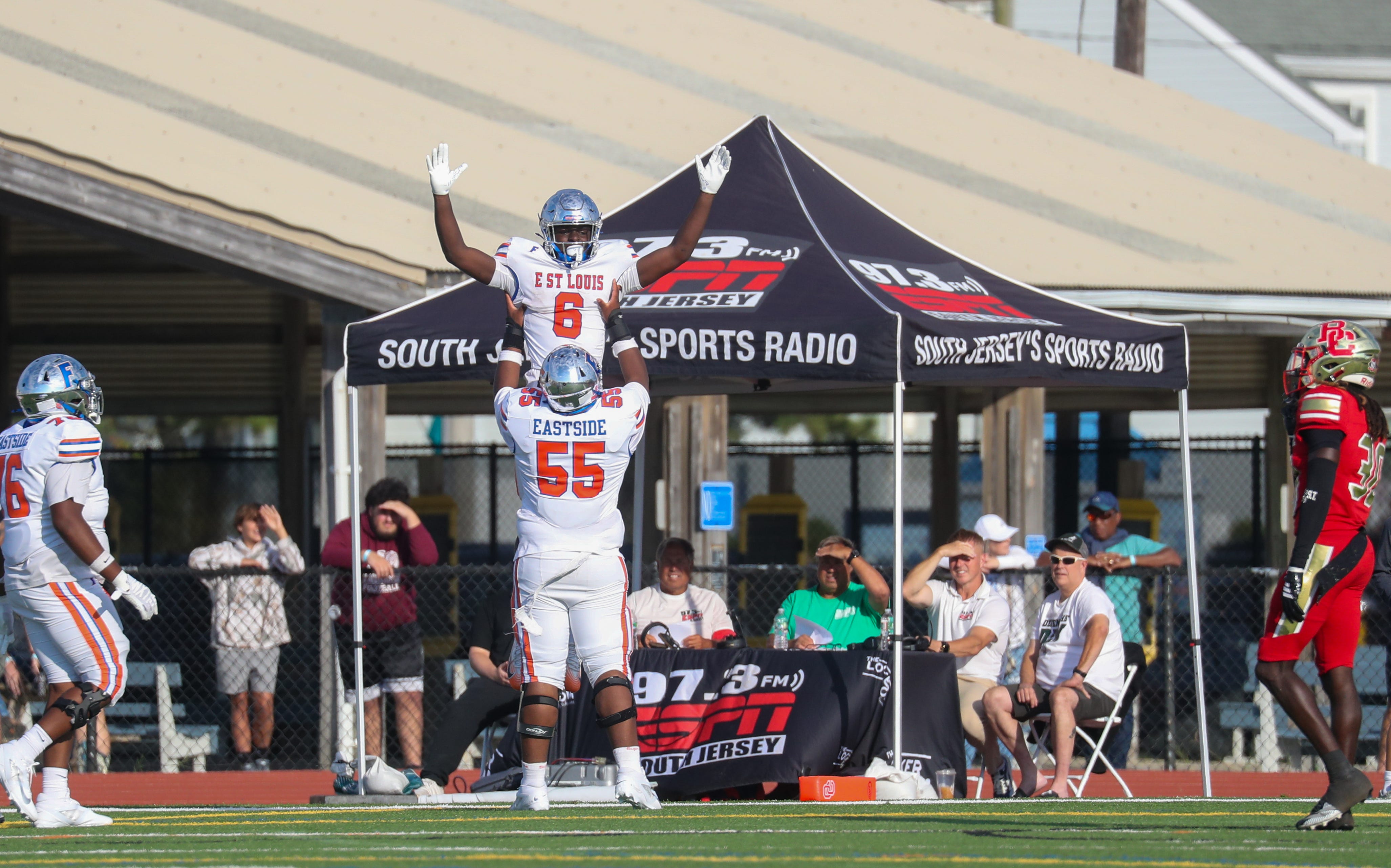 East St. Louis' Week 2 game against Gadsden County is canceled; now ...