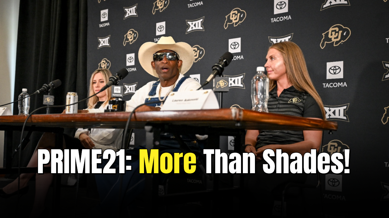 Deion Sanders And Blenders Eyewear Continue To Change the Game With The ...