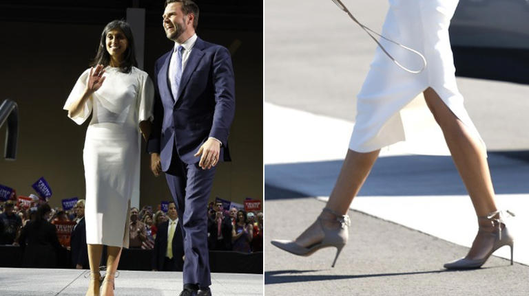 Usha Vance's Best Outfits So Far