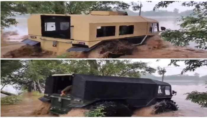 From Mud To Floods, Nothing Stops The Army’s ATOR N1200 – Meet India’s ...