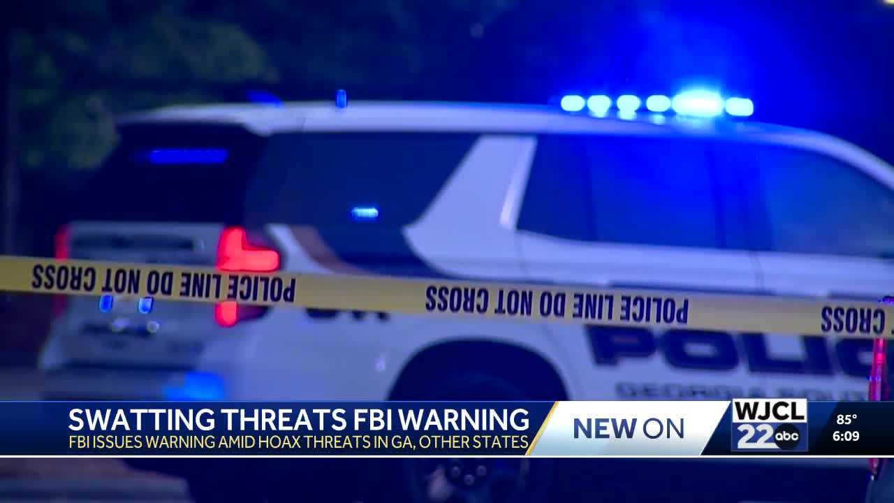 FBI issues warning after several hoax threat calls across Georgia
