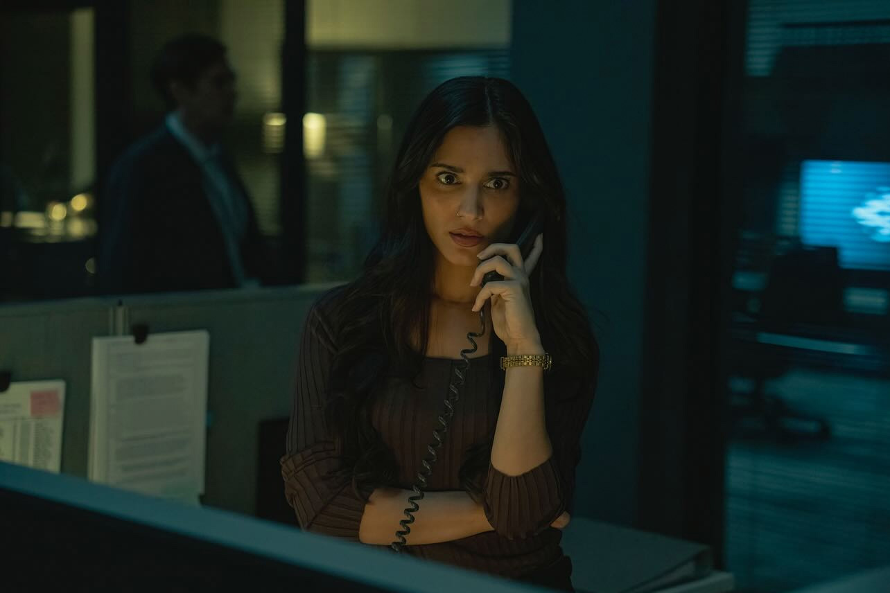 Who Plays Sasha Bordeaux in ‘Peacemaker’ Season 2? Meet Sol Rodriguez