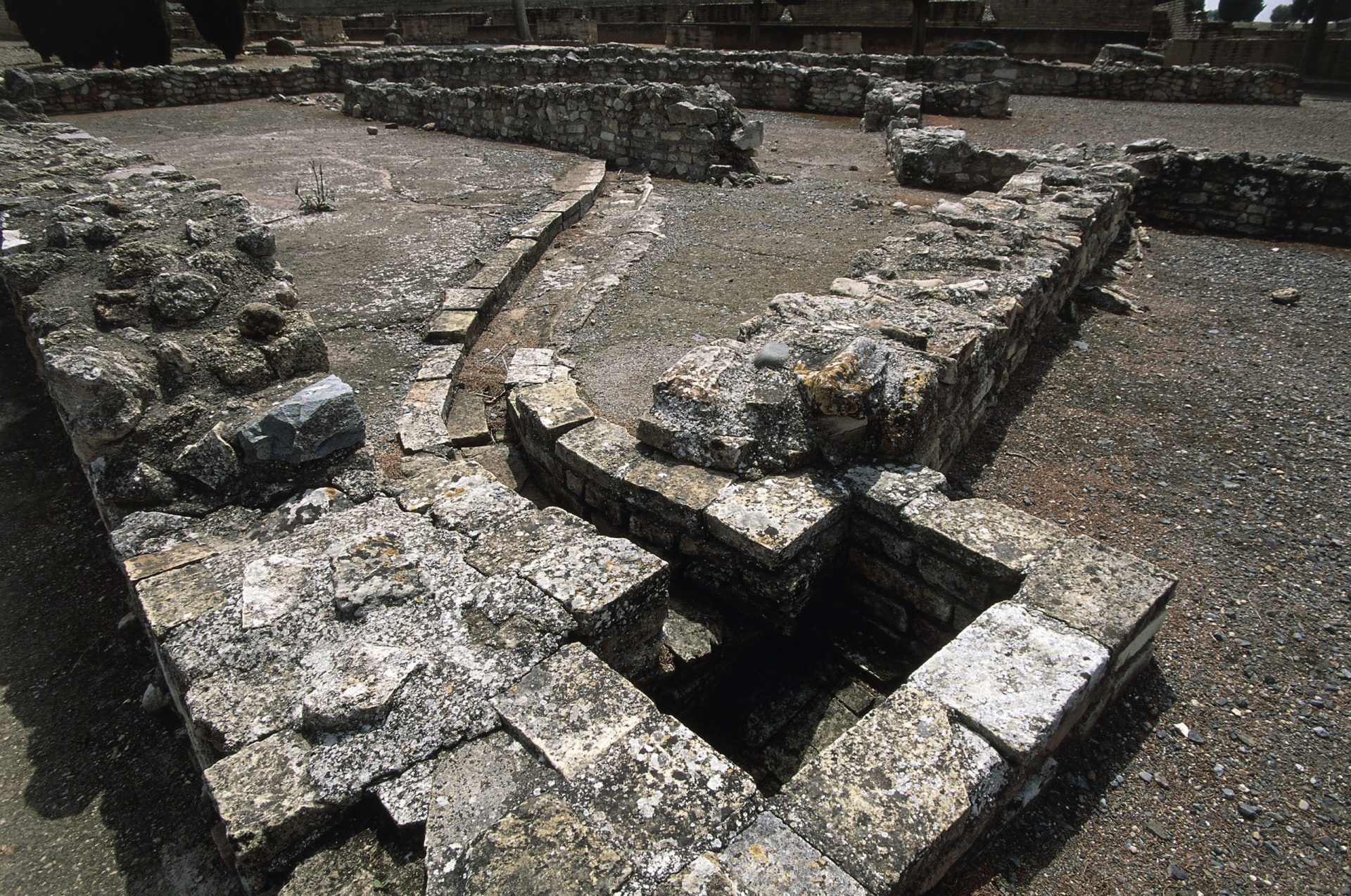 How did ancient civilizations deal with sewage?