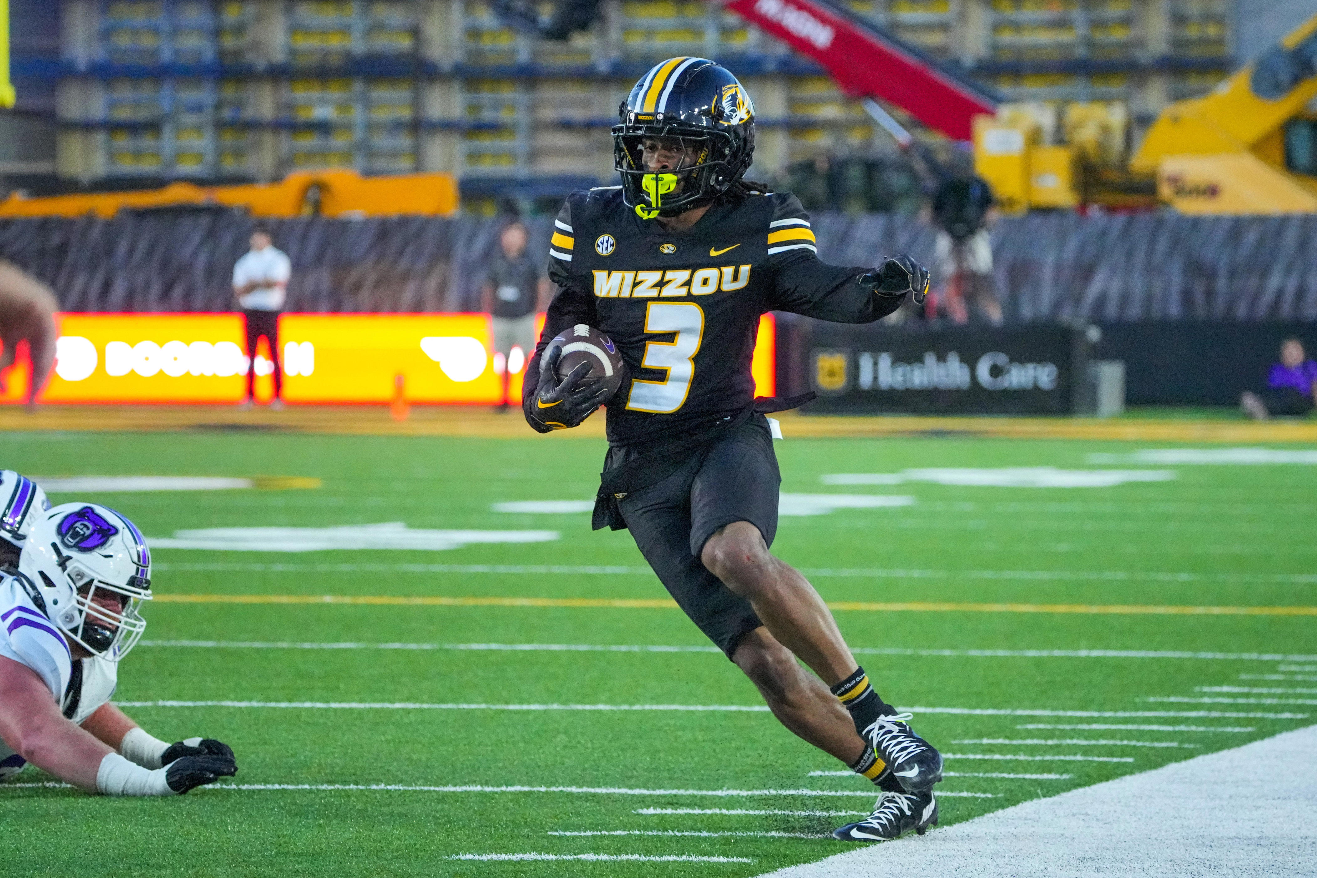 Did Missouri football climb into national polls after Week 1 slate of ...