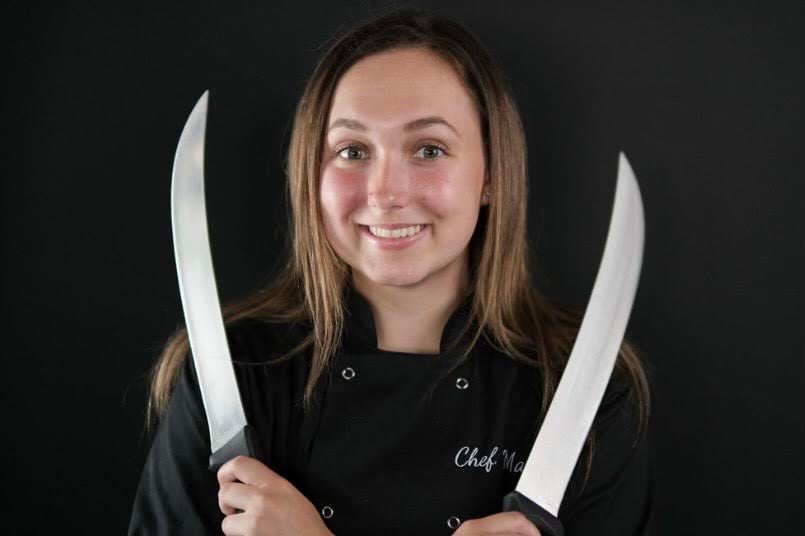 Long Island chef to star on Hell’s Kitchen, premiering Sept. 25