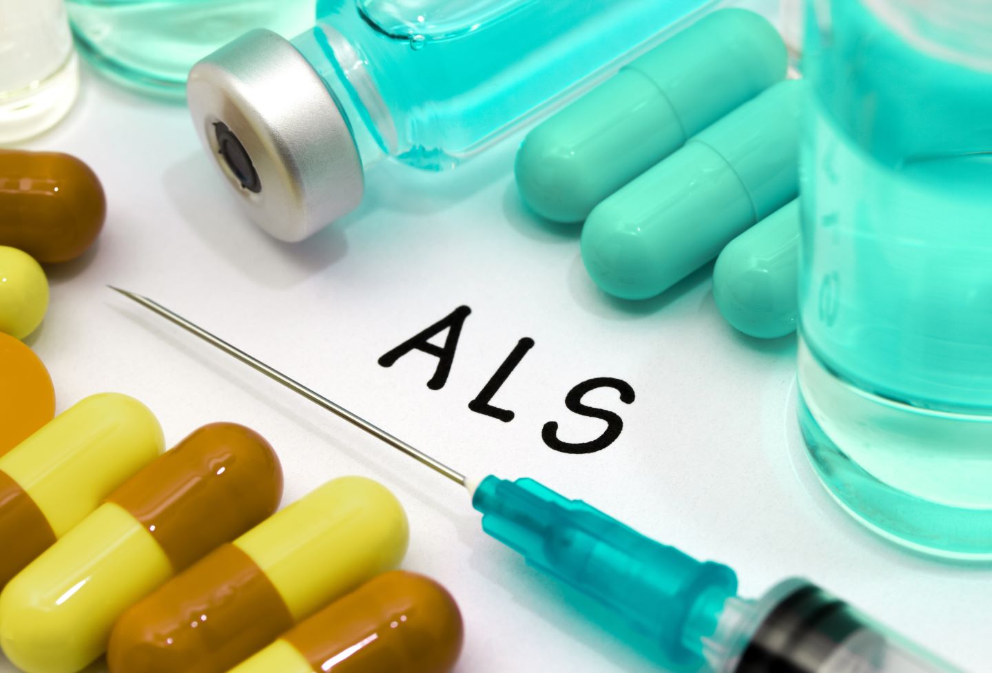 Blood test able to detect ALS up to a decade before symptoms start