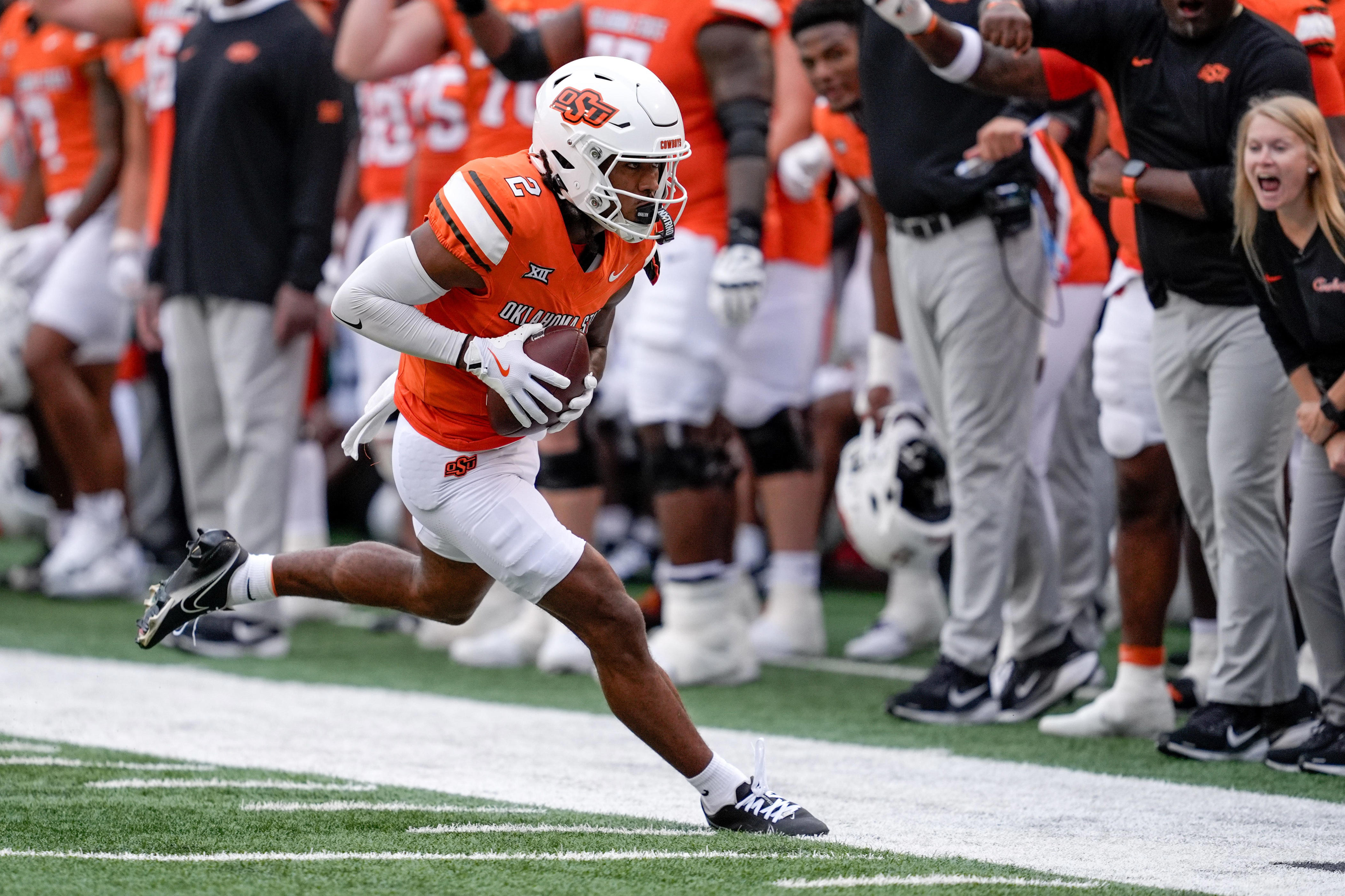 Oklahoma State football vs Oregon: Best prices for remaining available ...