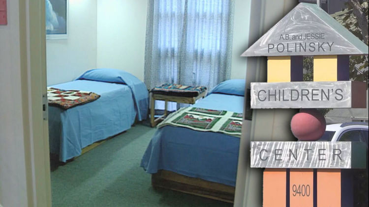 Woman alleges sexual abuse at San Diego County's Polinsky Center