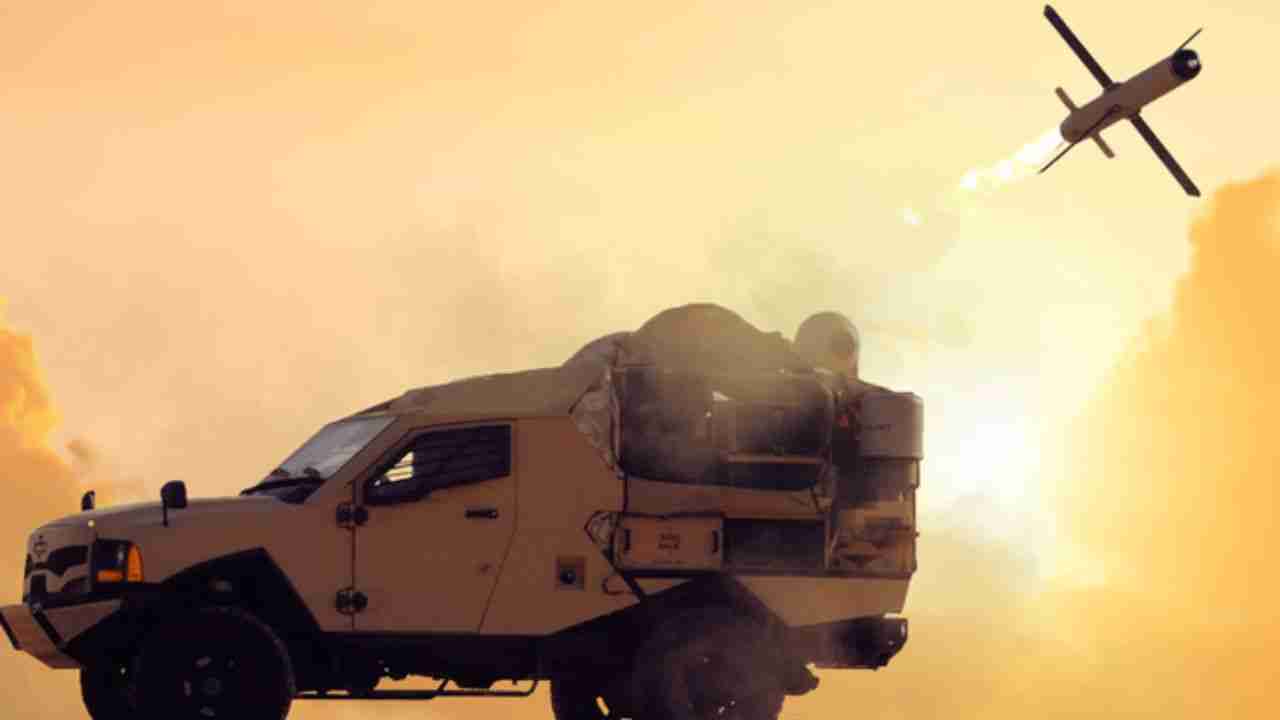 Lockheed Martin advances with Spike NLOS in the U.S. Army missile ...