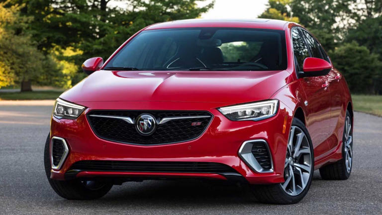 This Slept-On Sleeper From Buick Has All The Makings Of A Future Classic