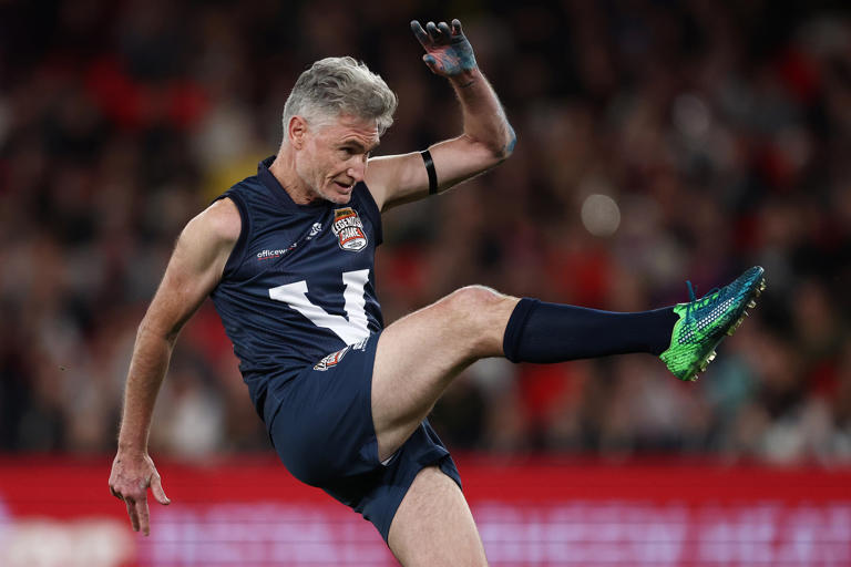 'One more hit might kill me': Comedian Dave Hughes' update on his ...