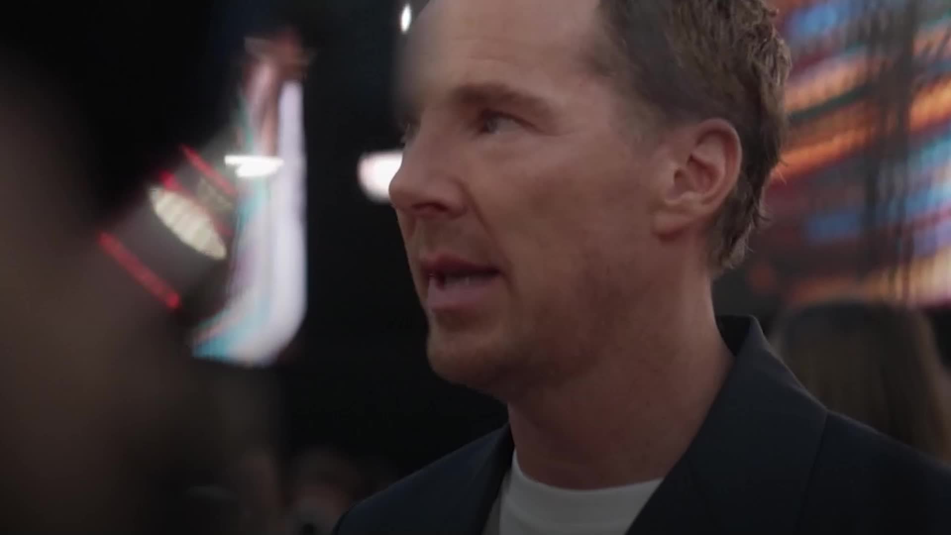 The Roses director says directing Olivia Colman and Benedict ...