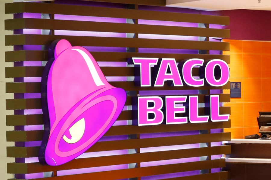 Taco Bell hits rewind with ‘Decades Y2K Menu’ featuring 5 revived items