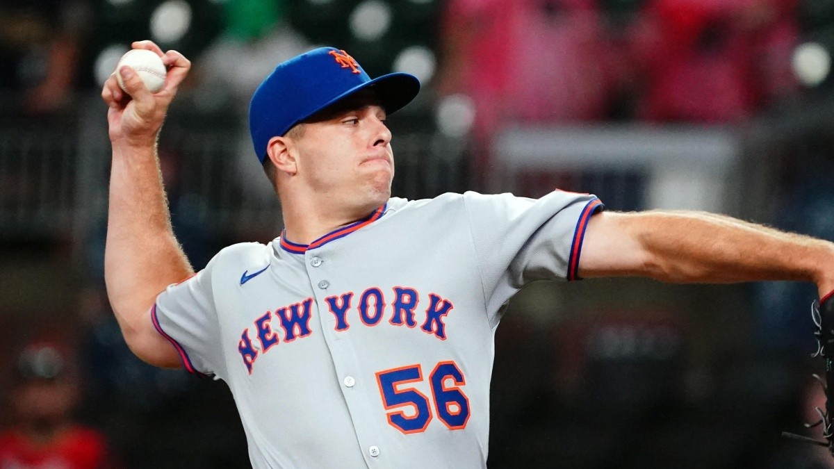MLB: Mets Pitcher Caught Tipping Pitches to Opponents