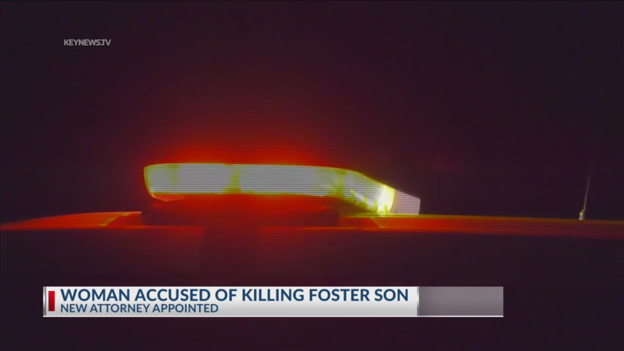 Woman accused of killing foster son appointed new attorney