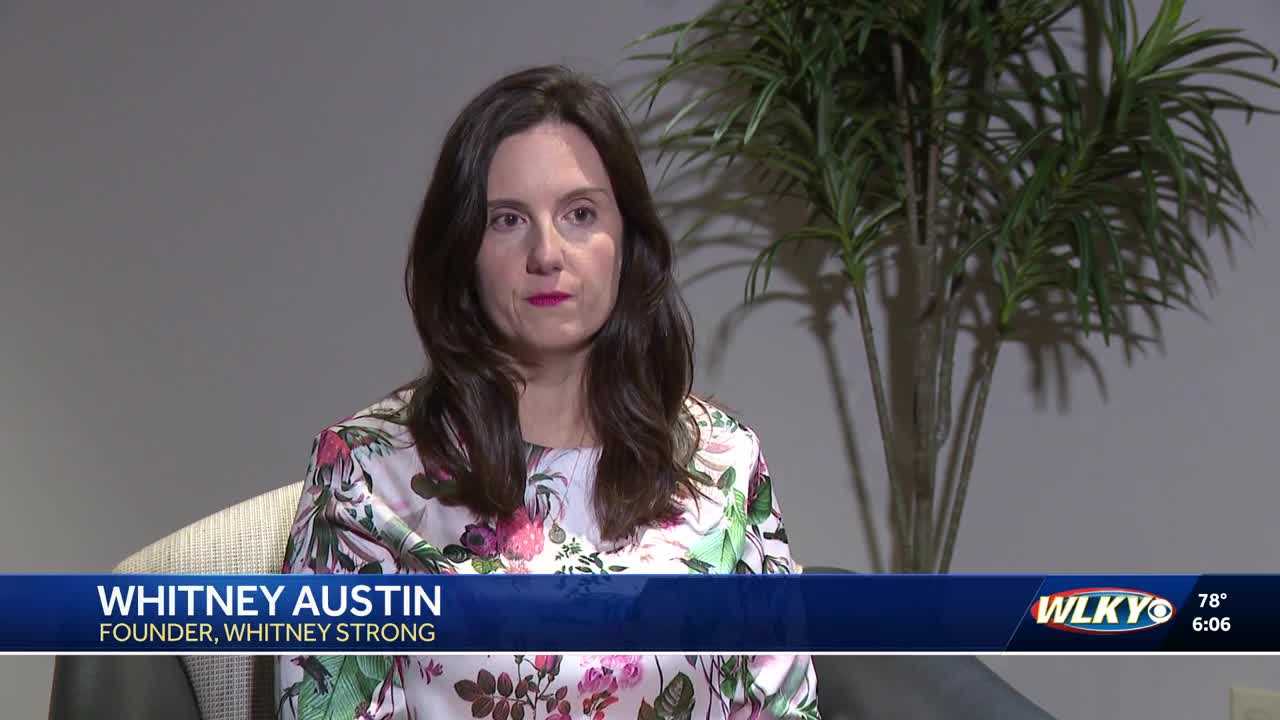 Mass shooting survivor Whitney Austin talks gun violence solutions amid ...
