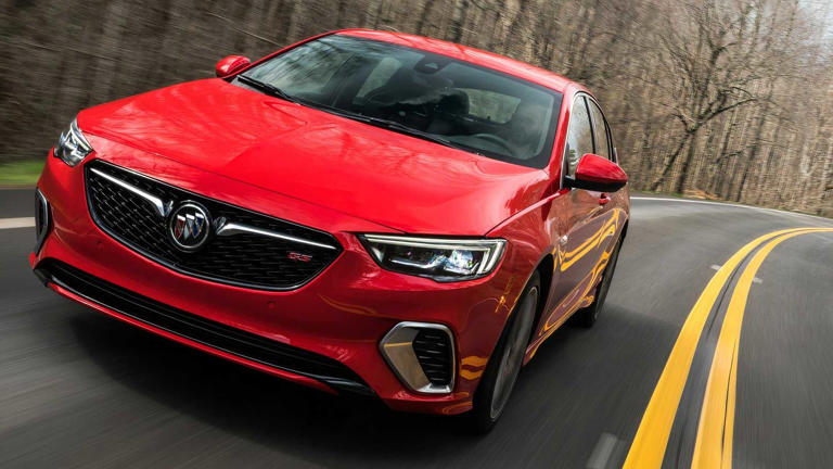 This Slept-On Sleeper From Buick Has All The Makings Of A Future Classic