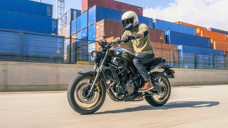 This Honda motorcycle nails the perfect balance in 2026