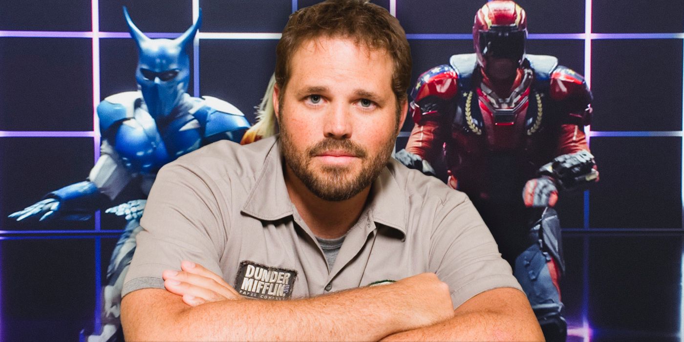 ‘I Was In The Worst Shape Of My Life’: David Denman Gets Emotional Discussing His Extreme ...