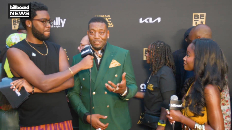 Majah Hype On What to Expect From His Hosting Duties: "Signature Jokes ...