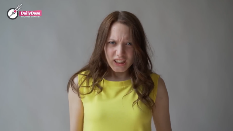 Poor Old Lady Gets Kicked Out of Theater - The Shocking Reason Why