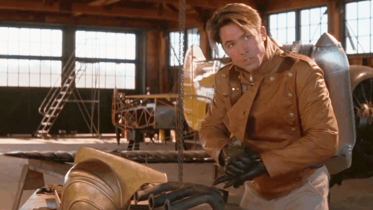 ‘The Rocketeer’ Star Billy Campbell Open To Reboot – But Only If It ...