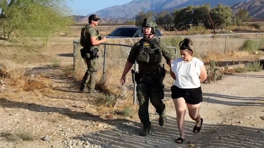 Two parents said their 7-month-old son was kidnapped. They’re now ...