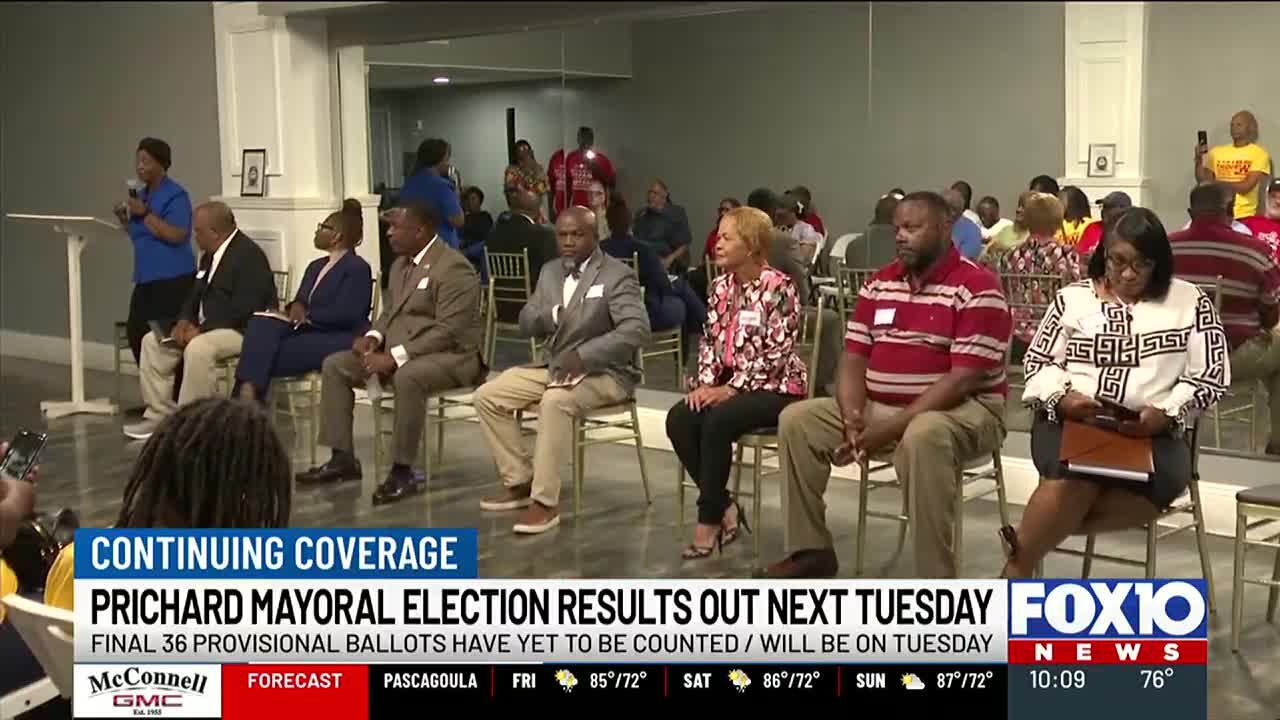 ‘How long should we wait?’: Prichard still waiting for mayor election ...