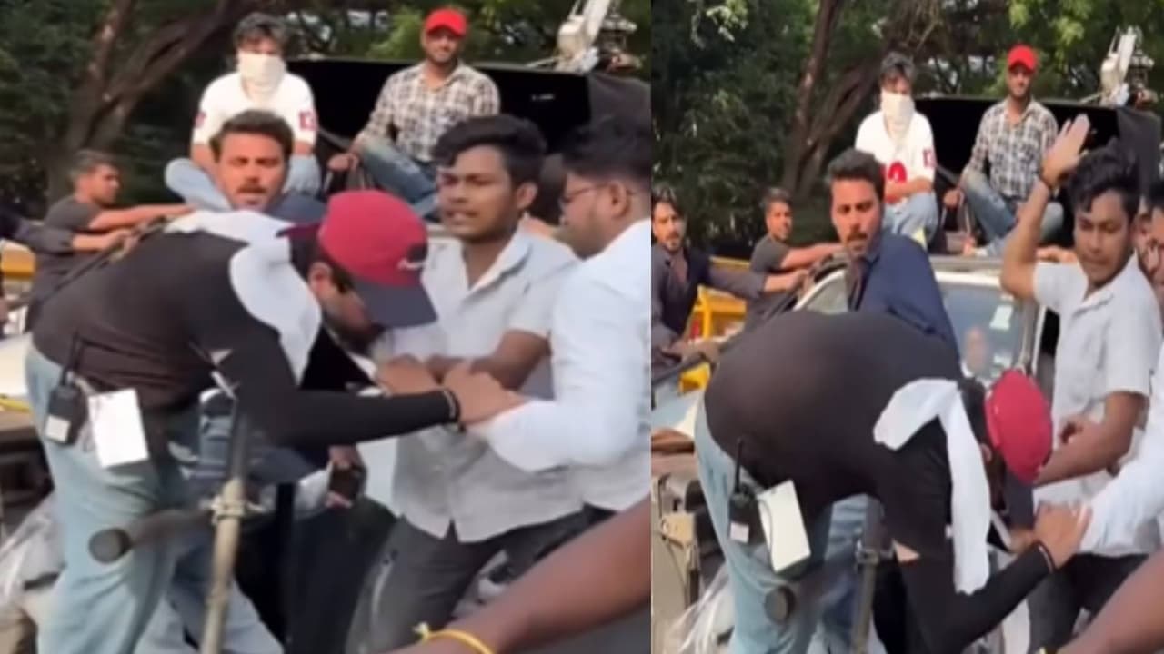 Pati Patni Aur Woh 2 Shoot Disrupted in Prayagraj Amid Crew-Locals ...