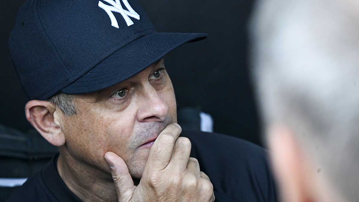 Yankees’ Aaron Boone drops crushing Jonathan Loaisiga injury update