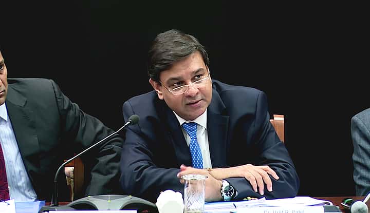 Former RBI Governor Urjit Patel Appointed IMF Executive Director