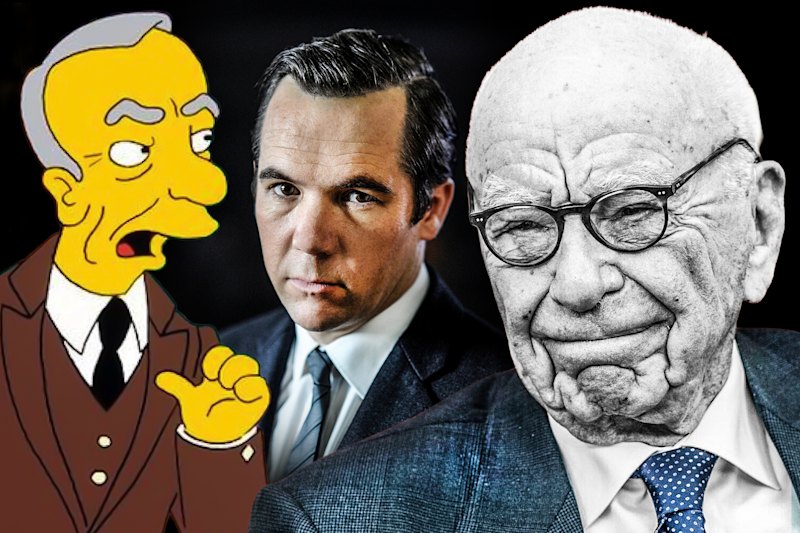 Too big to ignore, too complex to capture? The many faces of Rupert Murdoch