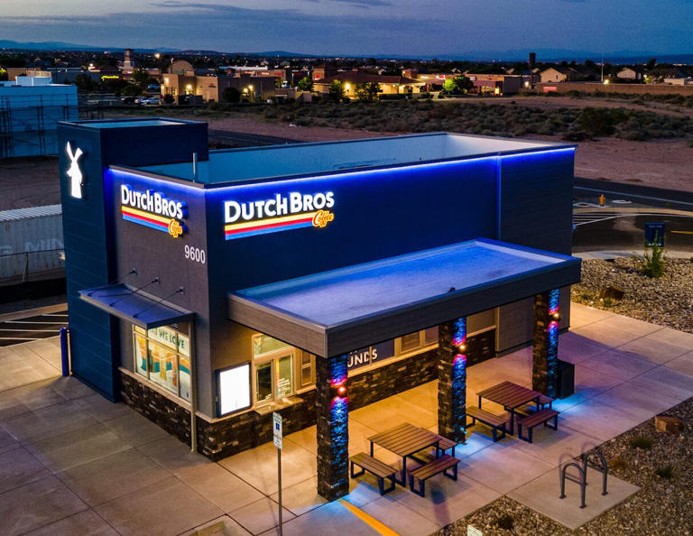 Dutch Bros Coffee set to open Tucker location later this year