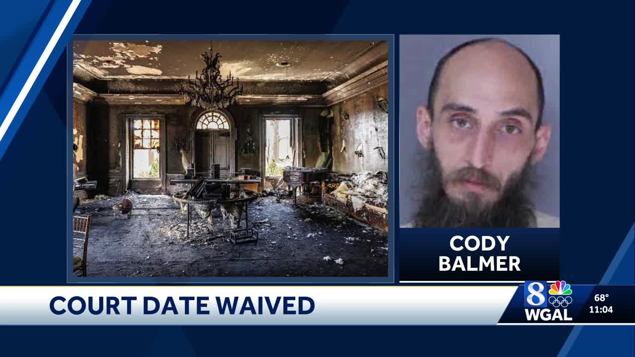 Preliminary hearing waived for Cody Balmer, the man accused of ...